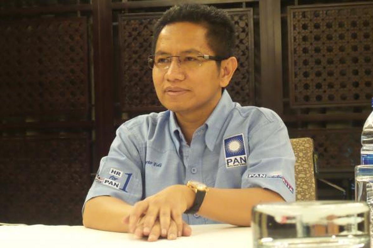 Kembali Pakai Nomor 12, PAN Harap Mudahkan Simpatisan untuk Pilih Lagi