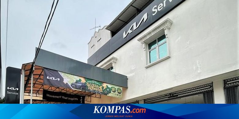 Daftar Lokasi Bengkel Siaga Kia Saat Mudik Lebaran 2023