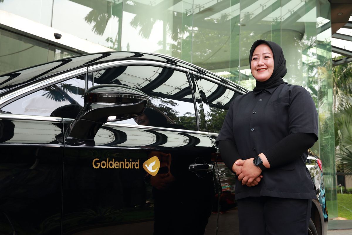 Bluebird (BIRD): Pemesanan e-Goldenbird Tumbuh 170 Persen pada Kuartal ...