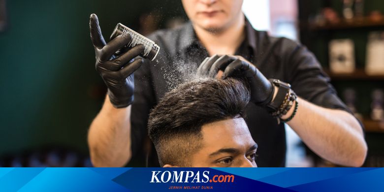 Membuat Rambut Lebih Mengembang dengan Hair Dust