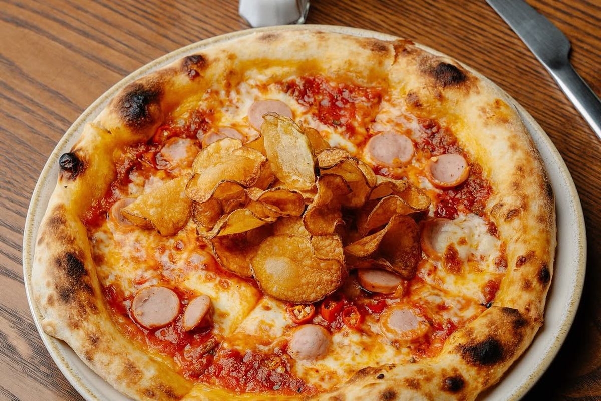 Dua Restoran Pizza Indonesia Masuk Daftar 50 Pizzeria Terbaik Asia ...