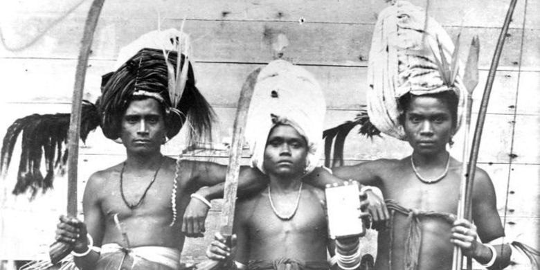 Sejarah Pemberontakan Republik Maluku Selatan (RMS)