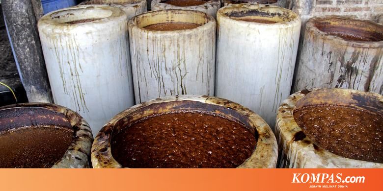 Cerita Panjang di Balik Tenarnya Ciu Bekonang