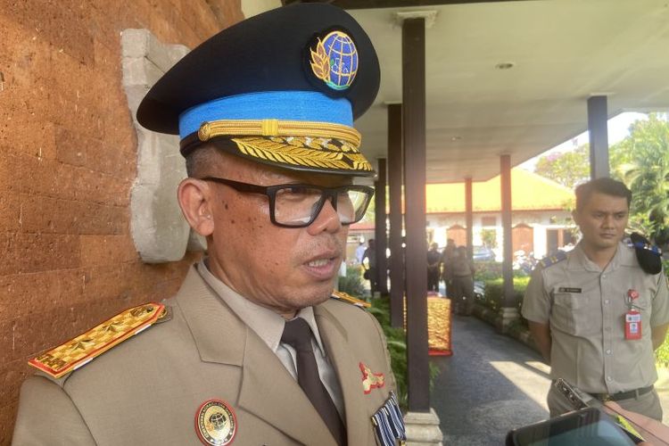 Foto : BPN Bali Telusuri Dokumen Warkah Hilang meski Kakanwil Jalani ...