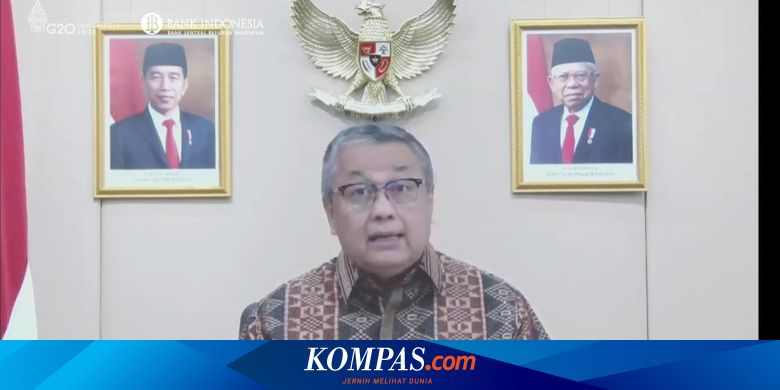 Dampak Kenaikan Harga Pangan hingga BBM, BI Perkirakan Inflasi Inti ...