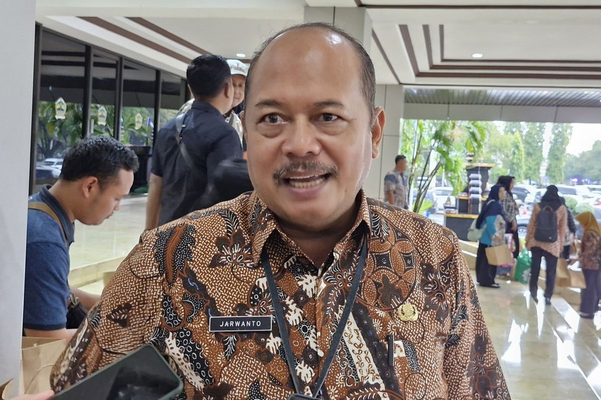 Pemprov Jateng Ajukan Rp54 Miliar ke Pusat untuk Perbaikan Irigasi di ...