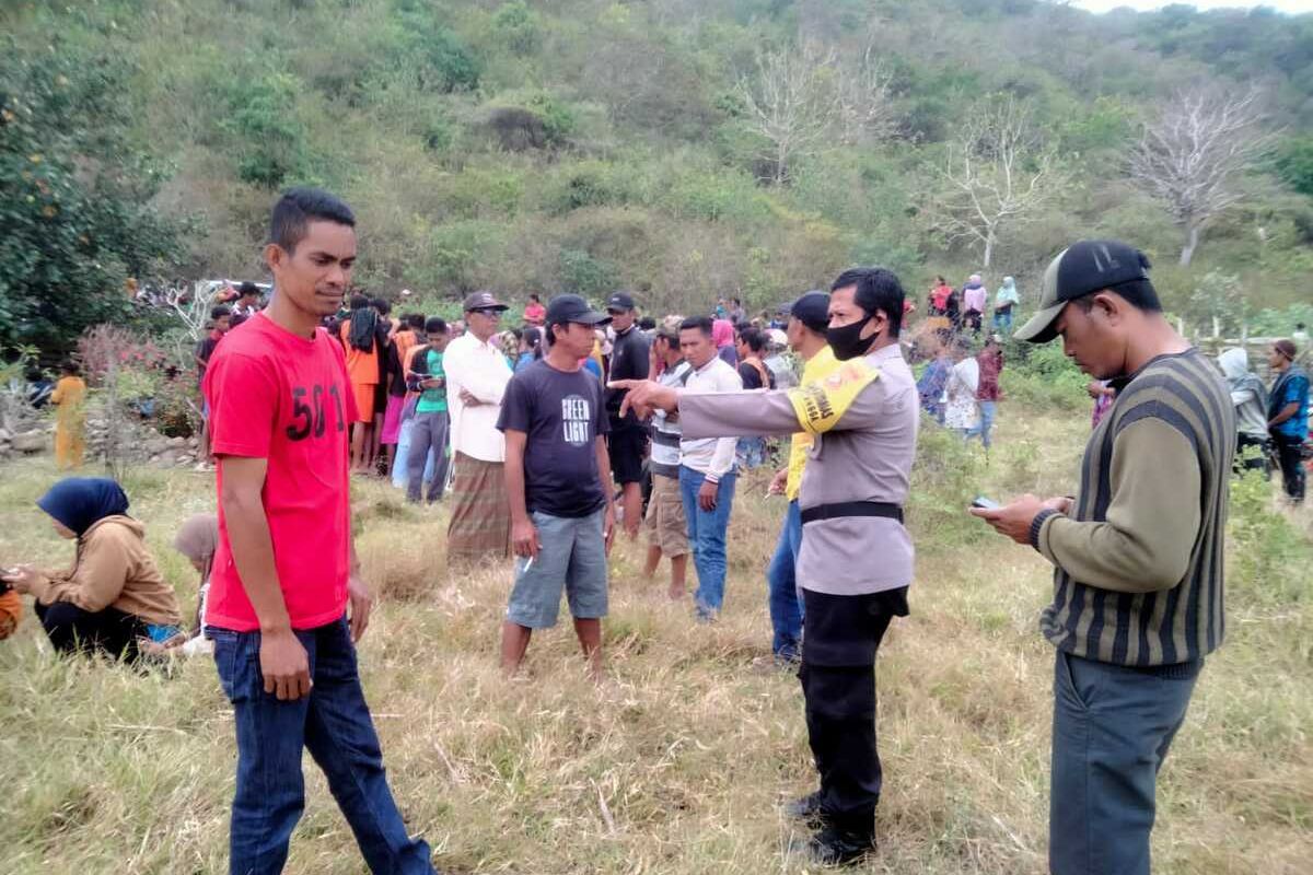 Makam Pria di Bima Dibongkar karena Dikira Masih Hidup Setelah Sebulan ...