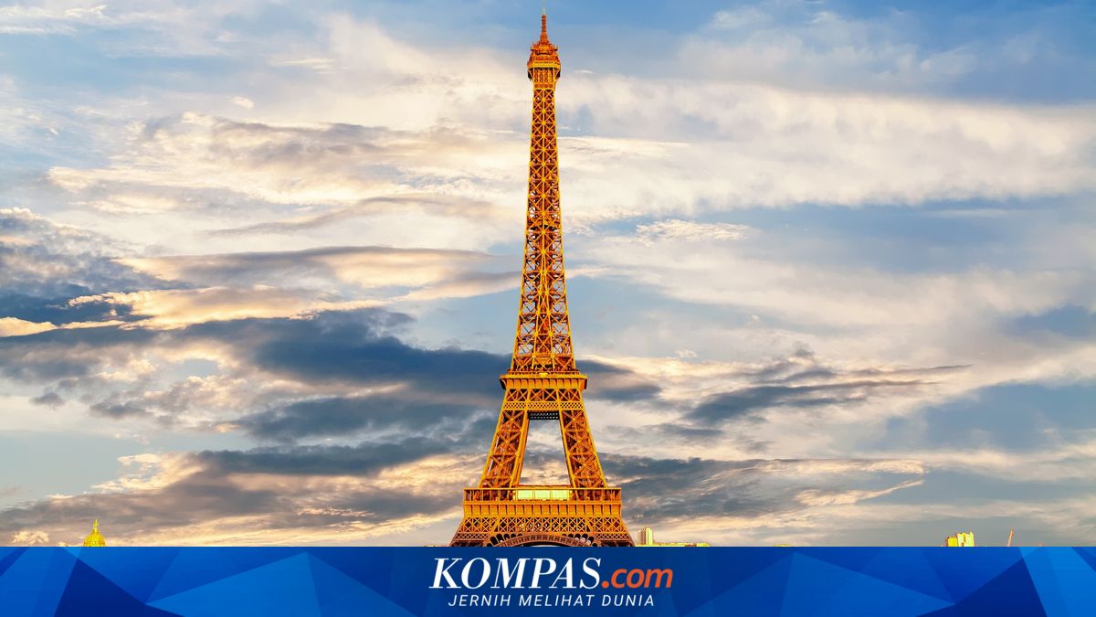 Perancis Larang Israel Ikut Pameran Pertahanan Eurosatory karena ...