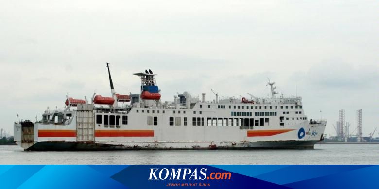 Apa Itu Kapal RORO dan Bedanya dengan Kapal Ferry?