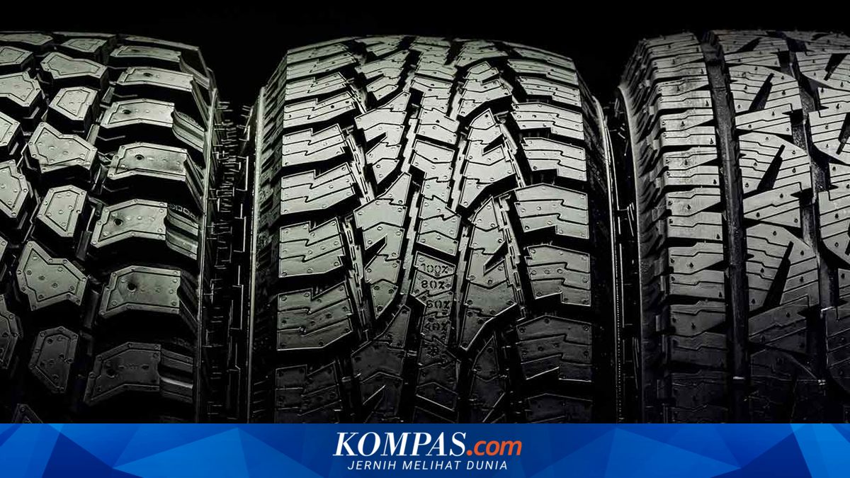 Ketahui 7 Ciri Ban Mobil yang Perlu Diganti
