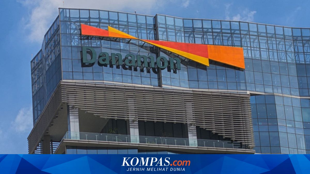 Danamon dan OJK Kompak Bantah Isu Delisting untuk Penuhi Free Float