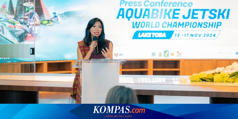 Erick Thohir Angkat Maya Watono Jadi Dirut InJourney, Ini Profilnya