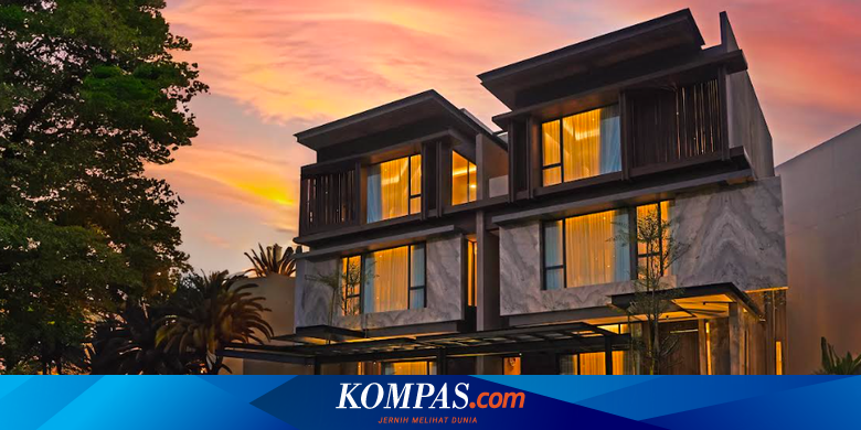 Rumah Hadap Danau CitraLake Villa II Resmi Meluncur, Dilengkapi Lift