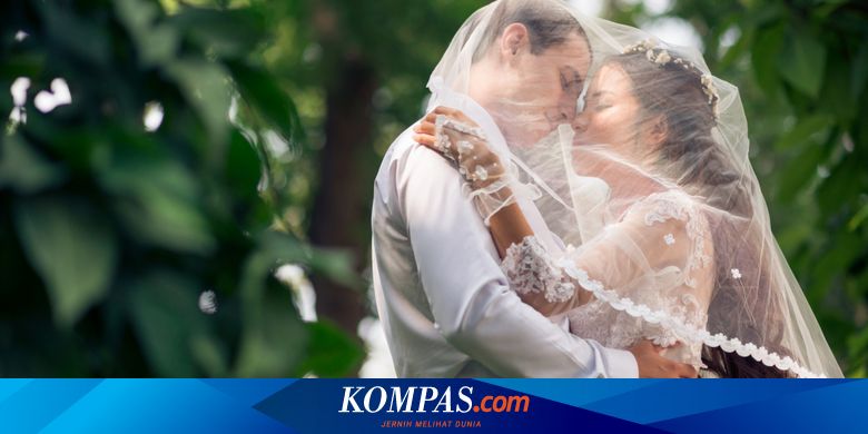Warna yang Cocok untuk Konsep Pernikahan Garden Party
