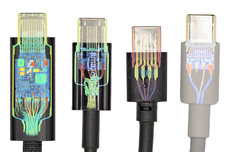 Foto : Serupa tapi Tak Sama, Ini Bedanya Kabel USB Murah dan Mahal ...