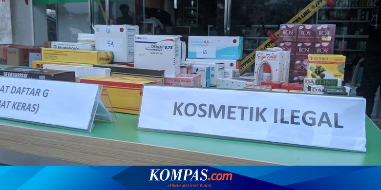 Ciri-ciri dan Cara Mengecek Bahan Berbahaya Merkuri di Kosmetik