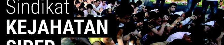 Liputan Khusus Sindikat Kejahatan Siber Halaman 1