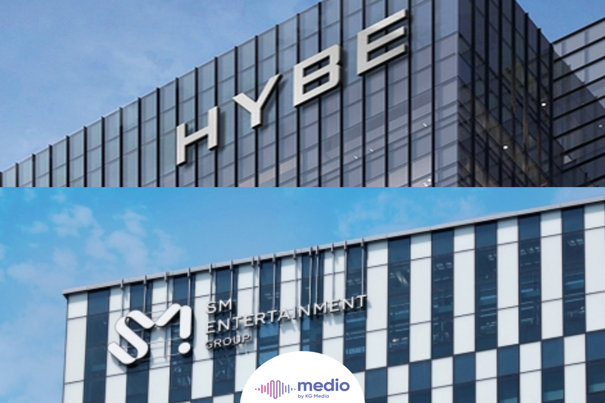 Tak Mau Pasar Memanas, HYBE Hentikan Proses Akuisisi SM Entertainment