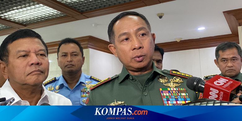 TNI Siapkan RSPAD dan RS Soedirman untuk Rawat 1.000 Warga Palestina