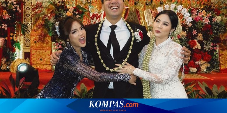 Pernikahan Frans Faisal, Fuji dan Fadly Berperan Penting