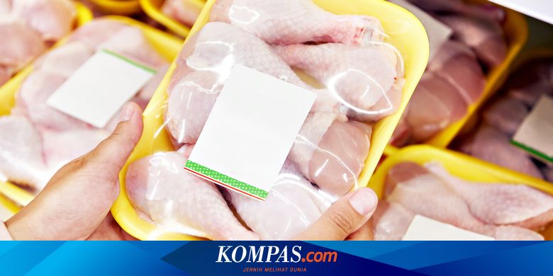 Harga Bahan Pokok Rabu 27 November 2024, Harga Daging Ayam Ras Naik ...
