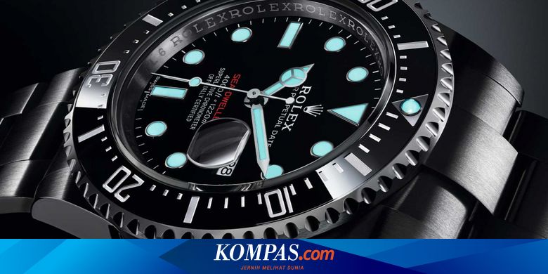 Rolex x Supreme Kolaborasi Lagi Tahun Depan?