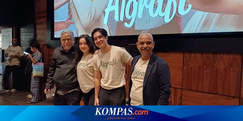 Daftar Pemain dan Sinopsis Film Algrafi