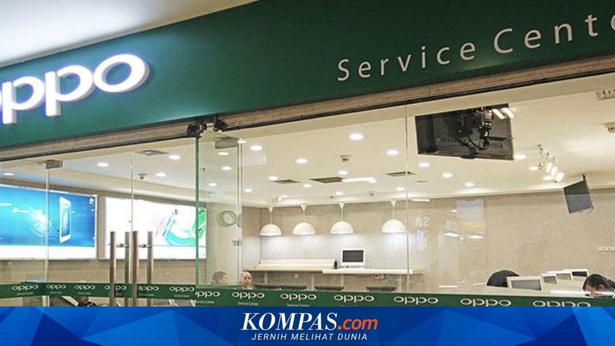 Daftar Alamat Service Center Oppo Indonesia
