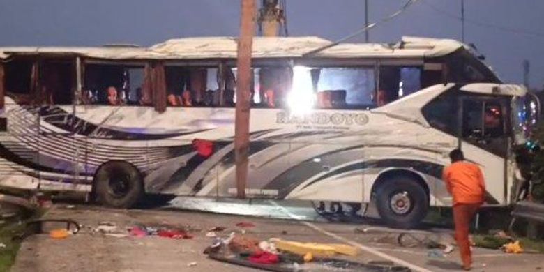 Berita Terkini Harian Identitas Korban Tewas Kecelakaan Bus Di Tol ... Berita Terkini Harian Identitas Korban Tewas Kecelakaan Bus Di Tol ...