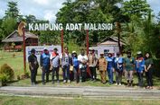 Kiprah Pertamina ke Pelosok Negeri, Dorong Kemandirian Kampung Adat Malasigi lewat Program DEB