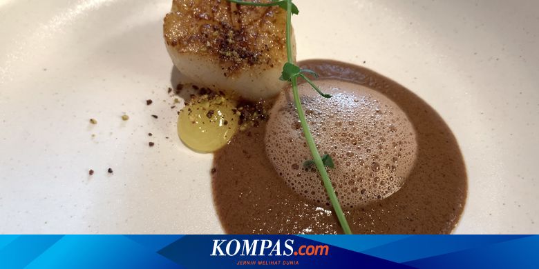 Criollo, Resto Serba Cokelat di Jakarta yang Hadirkan Menu Gurih