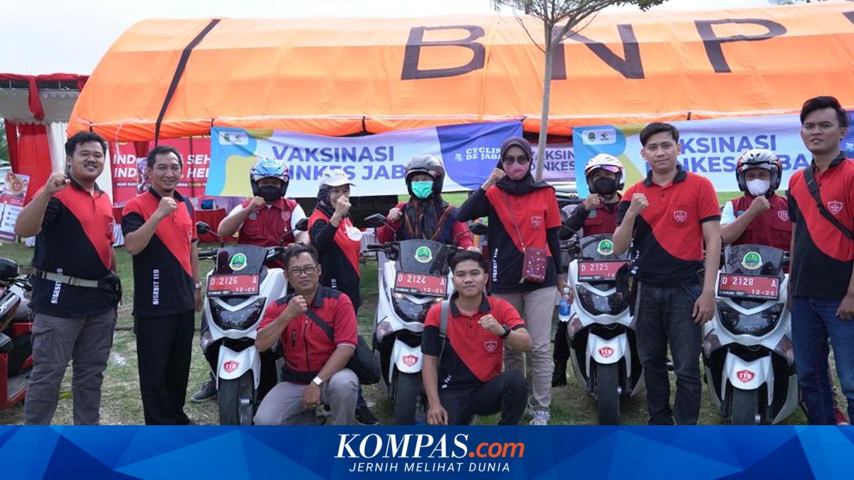 Layad Rawat, Strategi Dinkes Jabar Pangkas Batas Layanan Kesehatan