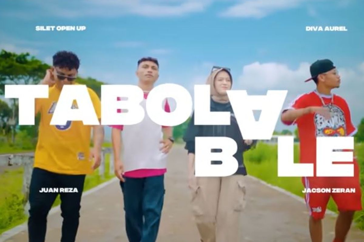 Lirik Lagu Tabola Bale yang Viral, Perpaduan Bahasa Timur dan Minang