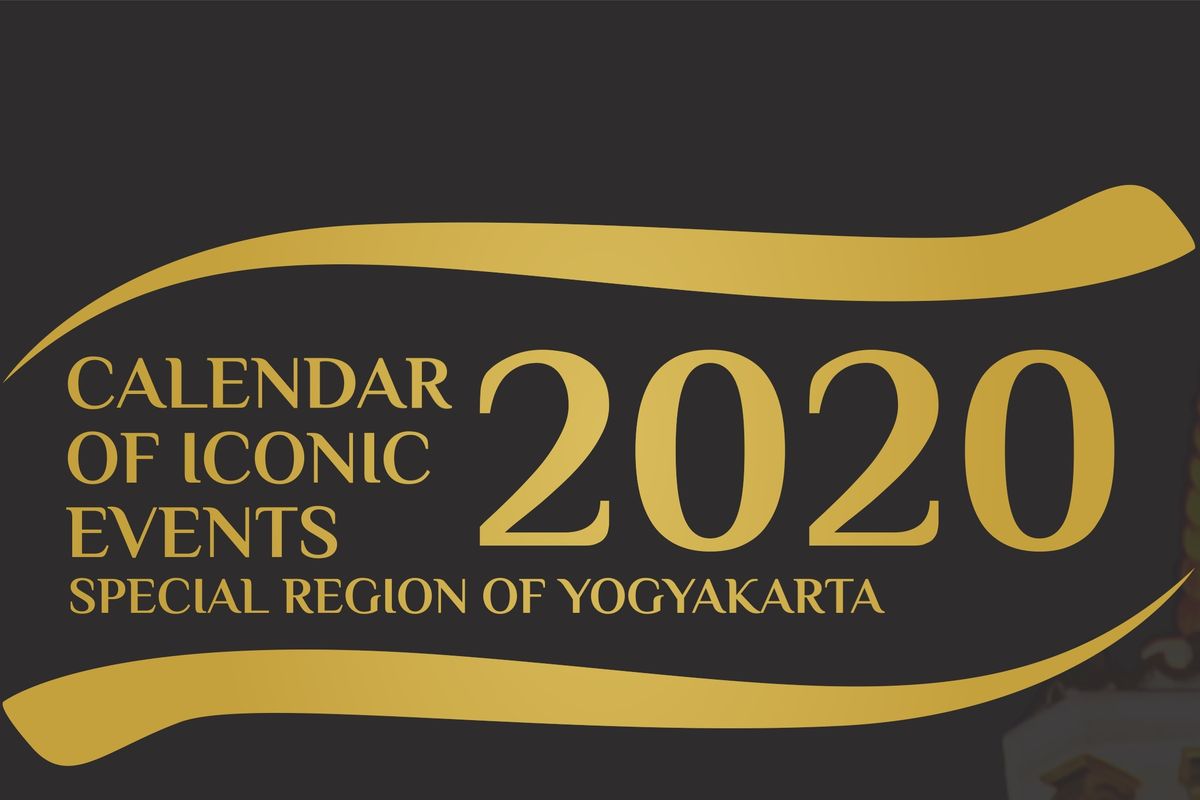 Berikut 21 Kalender Event Yogyakarta 2020 yang Tidak Boleh Dilewatkan ...