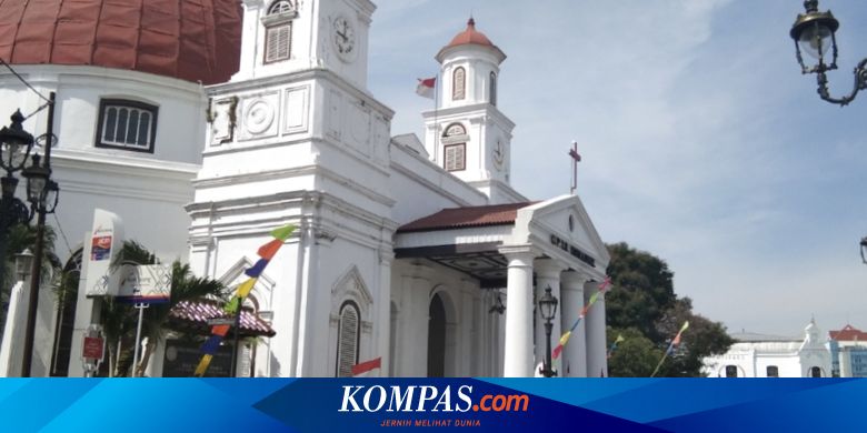 Ini 10 Jalan Protokol Paling Macet di Semarang