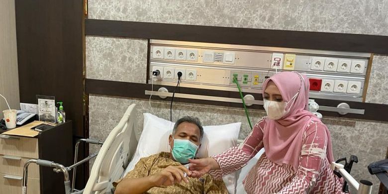 Berita Terkini Harian Gubernur Aceh Kecelakaan Saat Olahraga Terbaru Hari Ini - Kompas.com