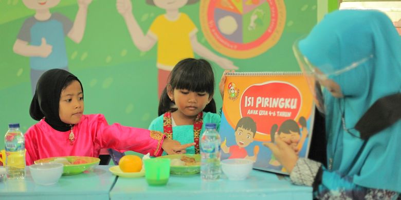 Persiapkan Generasi Emas Indonesia, Danone Indonesia Gelar Program Berbasis Sekolah dan Masyarakat