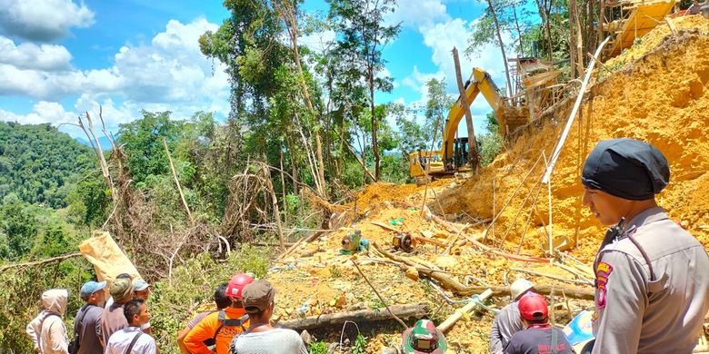 Berita Harian Tambang-emas-ilegal-di-kalbar Terbaru Hari Ini - Kompas.com