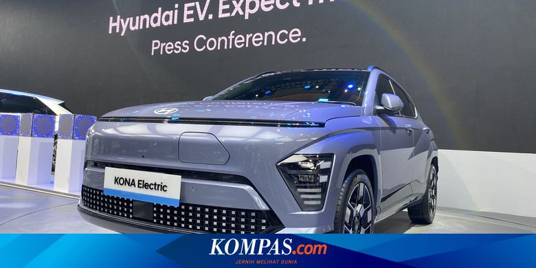 Kona hyundai harga store