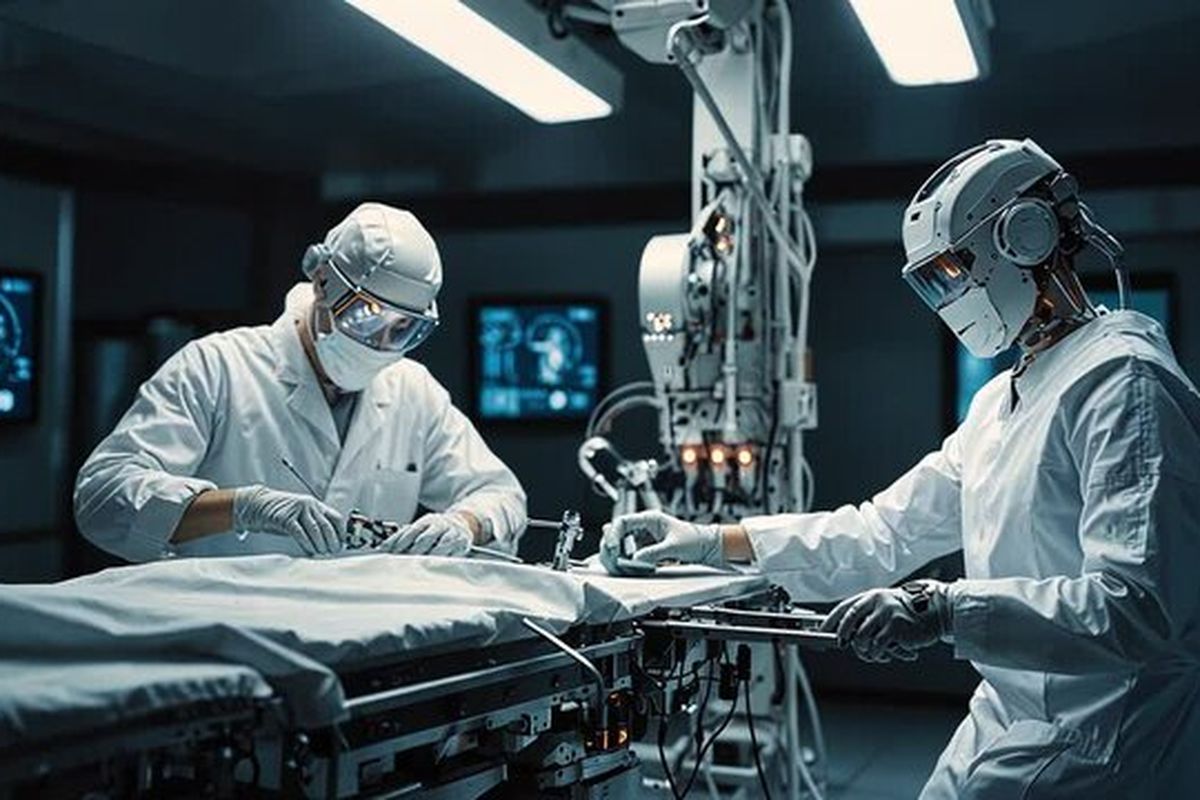 Teknologi Robotik Mulai Digunakan dalam Rehabilitasi Pasca Stroke dan ...