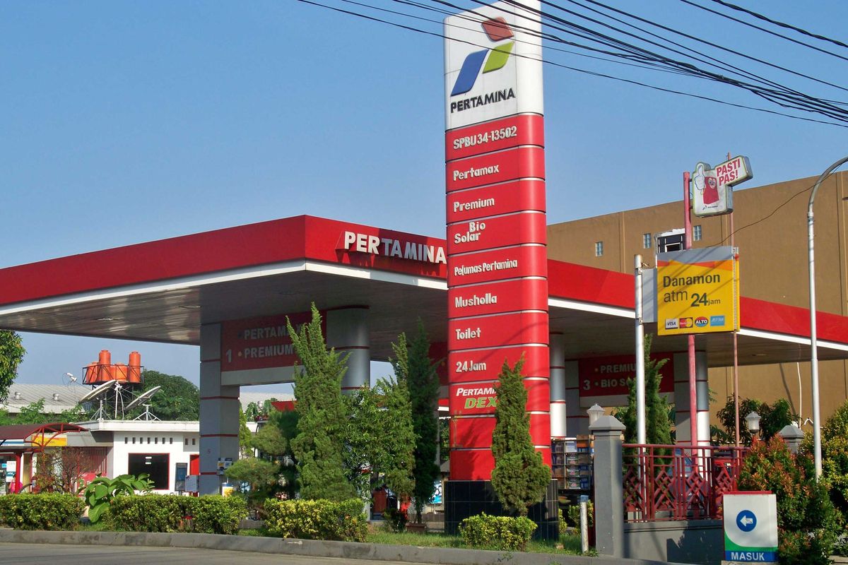 Resmi, Ini Harga BBM Pertamina per 1 Agustus 2025