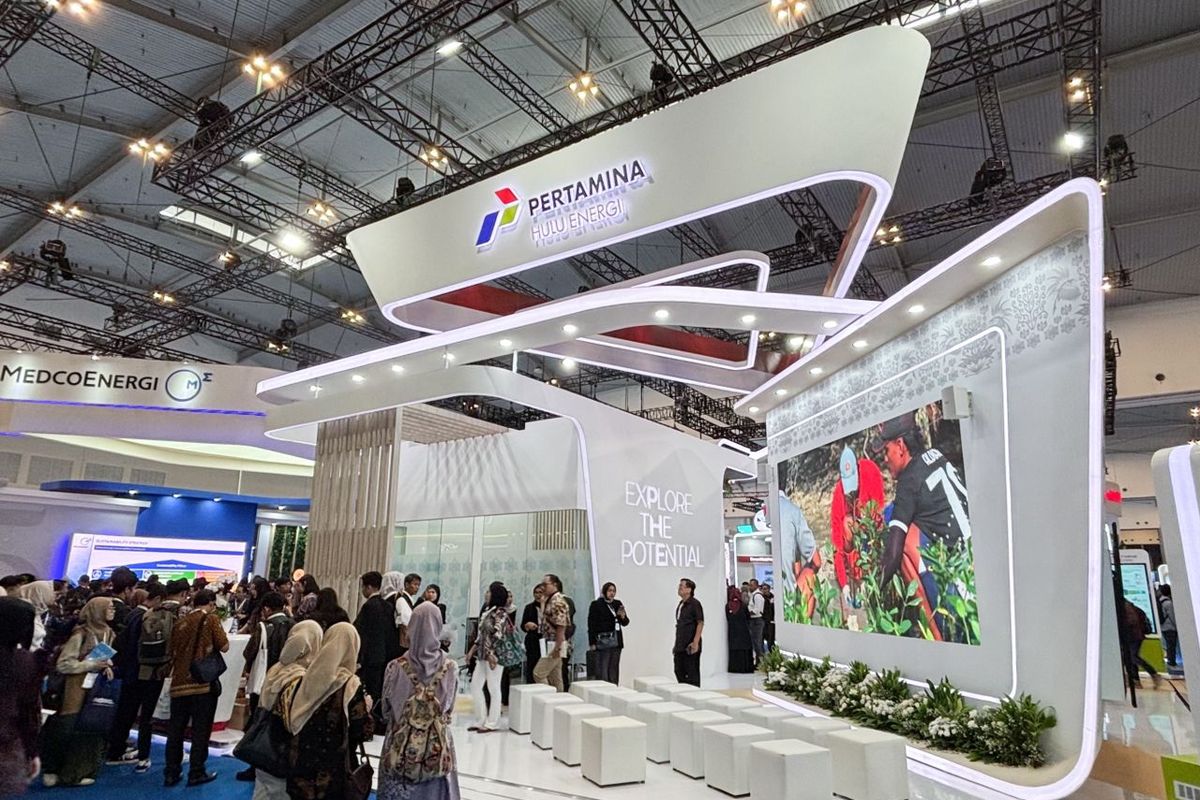 Pertamina Hulu Rokan Tampilkan Inovasi Energi di IPA Convex 2025