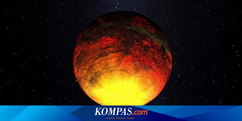 NASA Temukan Planet di Luar Tata Surya