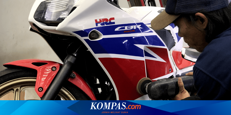 Bagaimana Cara Menjaga Bodi Motor Tetap Berkilau dan Tidak Kusam?