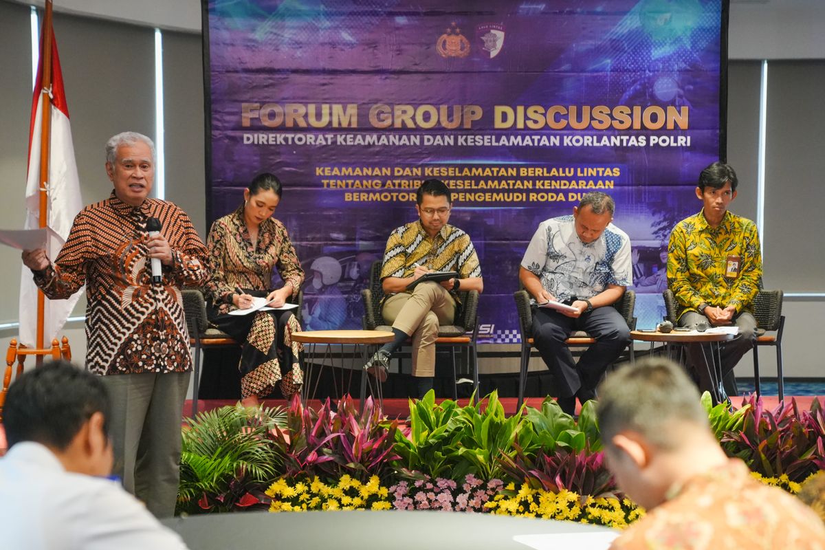 Pengamat Soroti Kecelakaan Remaja dan Pentingnya Helm SNI