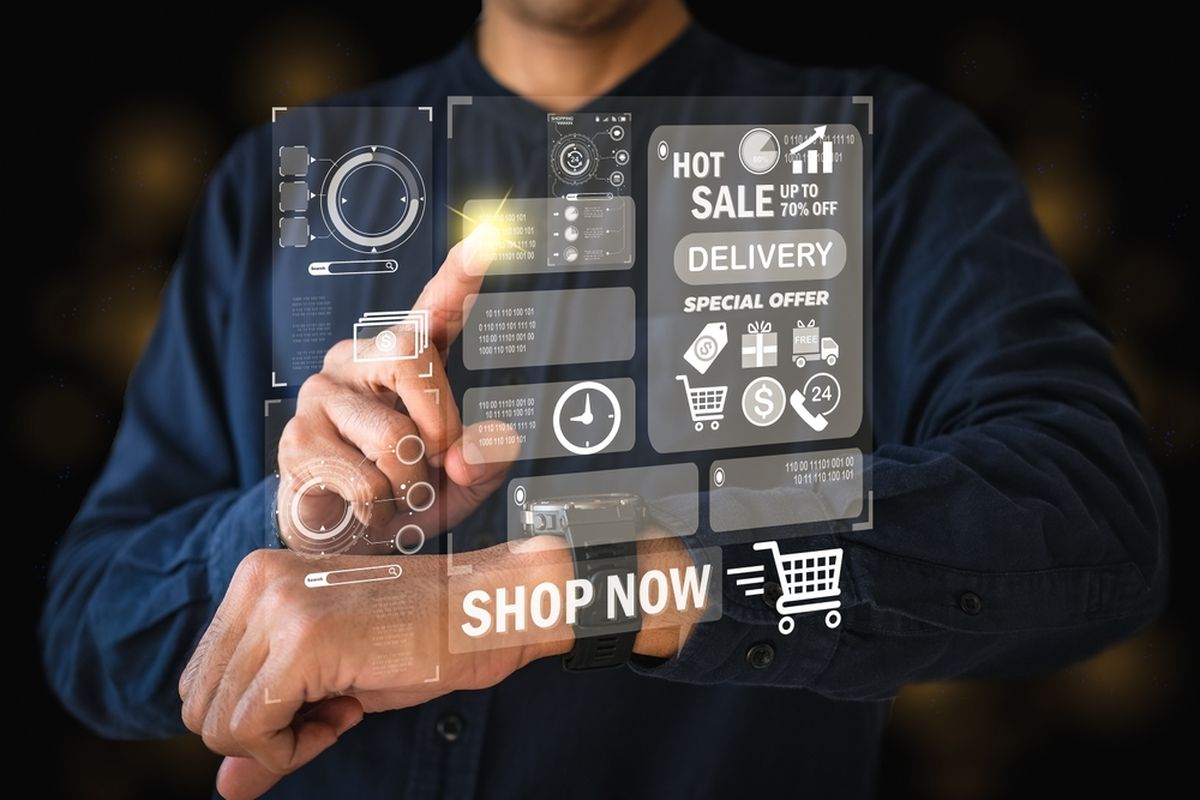 AI dan Keamanan Siber Marketplace