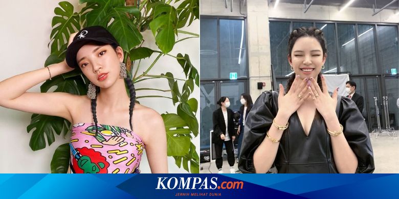 Ini Rozy, Model, Influencer, dan... Dia Robot