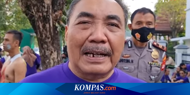 Berita Harian Kasus Terbaru Hari Ini - Kompas.com