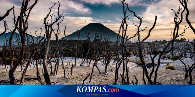 10 Wisata Hits Garut, Jawa Barat, Banyak View Alam yang Instagramable