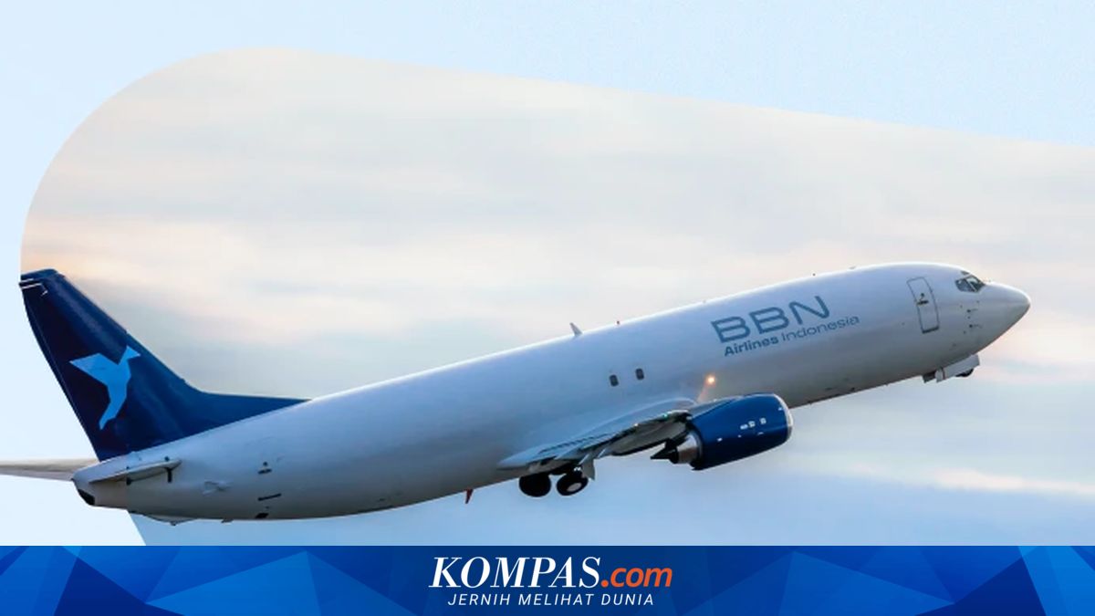 Mengenal Maskapai Baru BBN Airlines di Indonesia, Pemilik, dan Rutenya